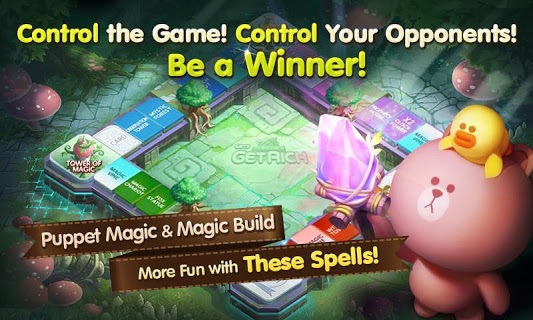 Download Line Let's Get Rich for PC / MAC / Windows